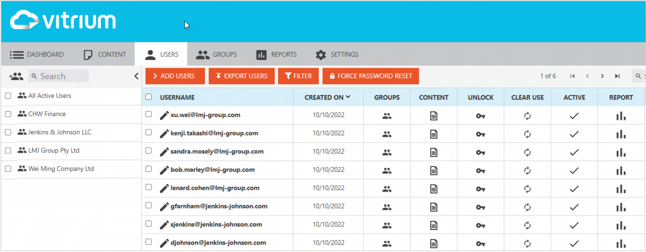 Vitrium Security Admin Manual | Vitrium Knowledgebase